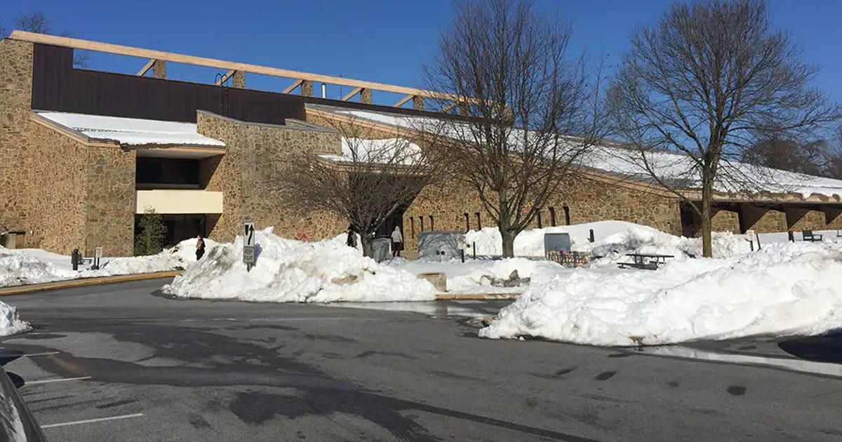 Chester County libraries restore after outage