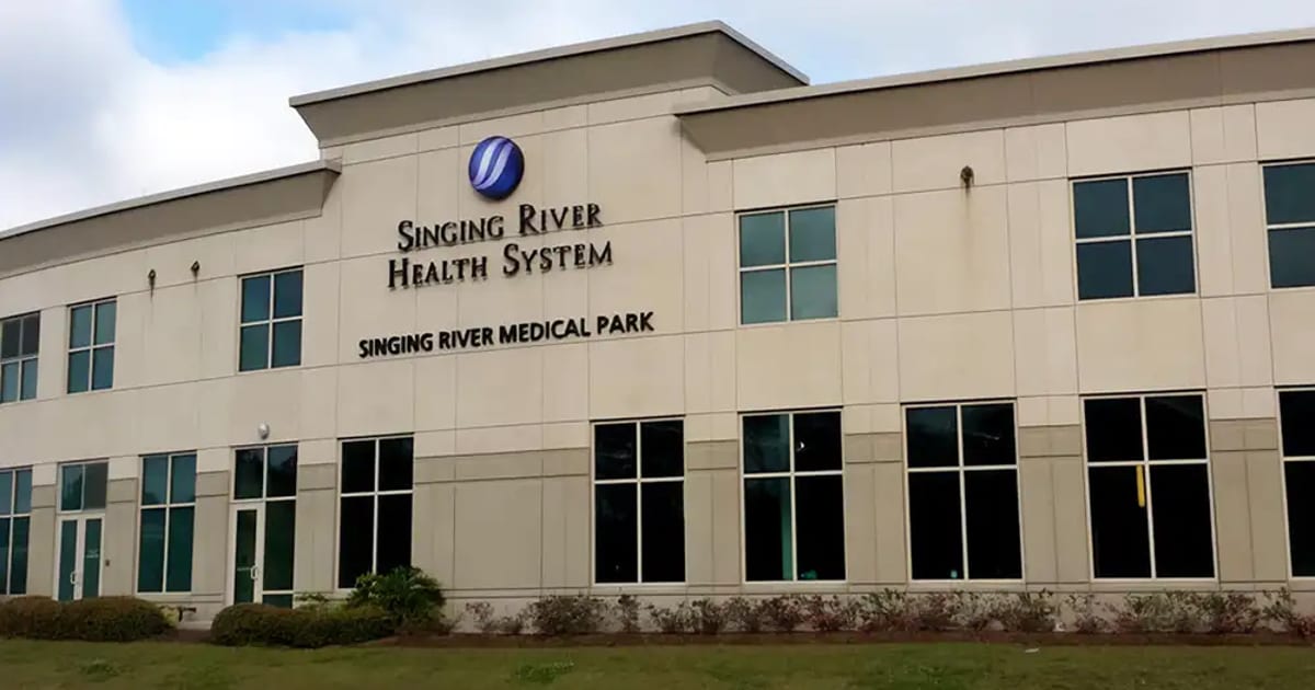Singing River probes potential cyber incident in Mississippi