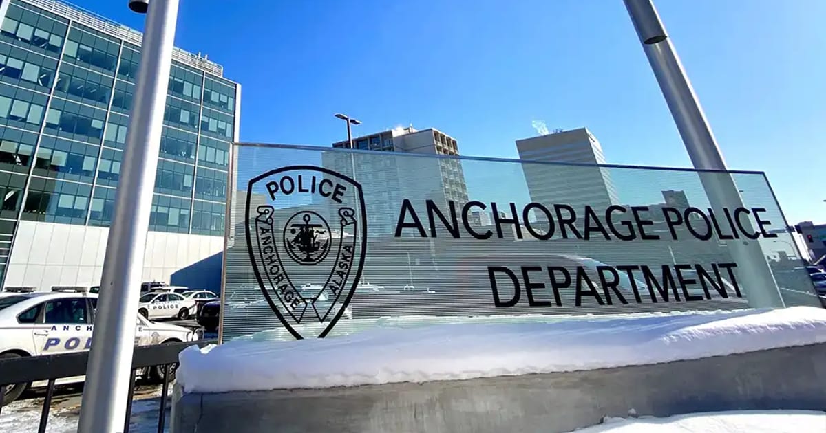 Anchorage police shut down servers after cyber incident