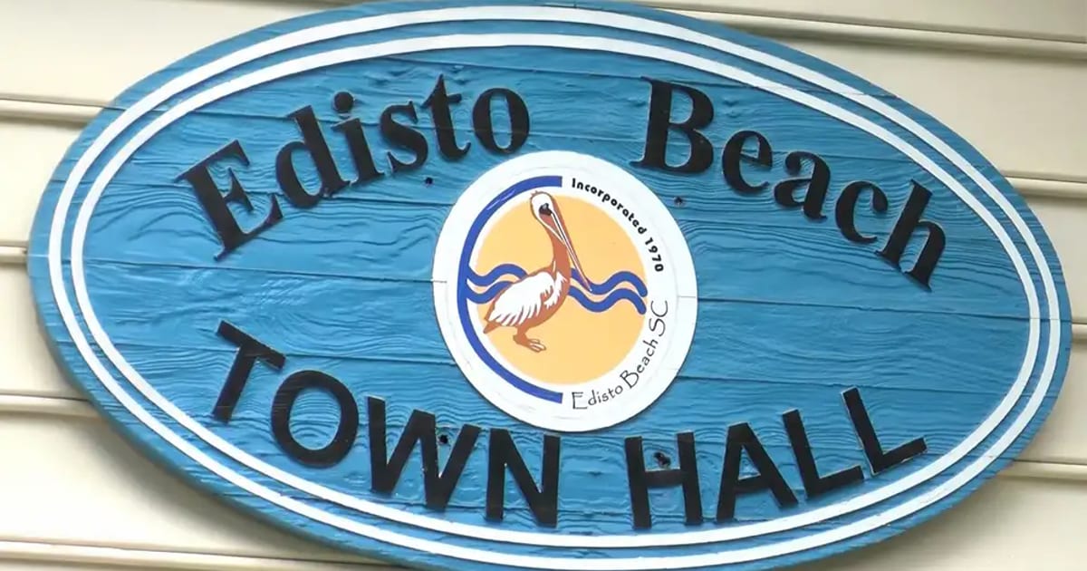 Edisto Beach, South Carolina probes email cyber incident