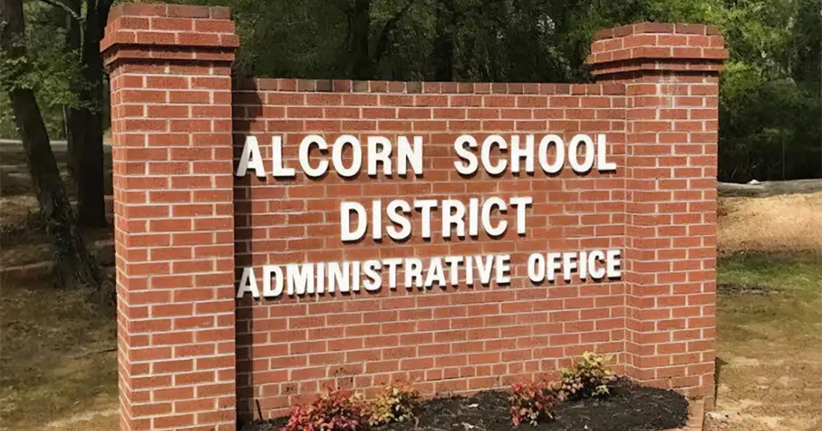 Alcorn School District network shutdown, Mississippi