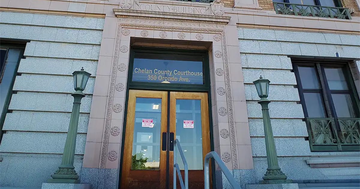 Malware shuts Chelan County phones, networks