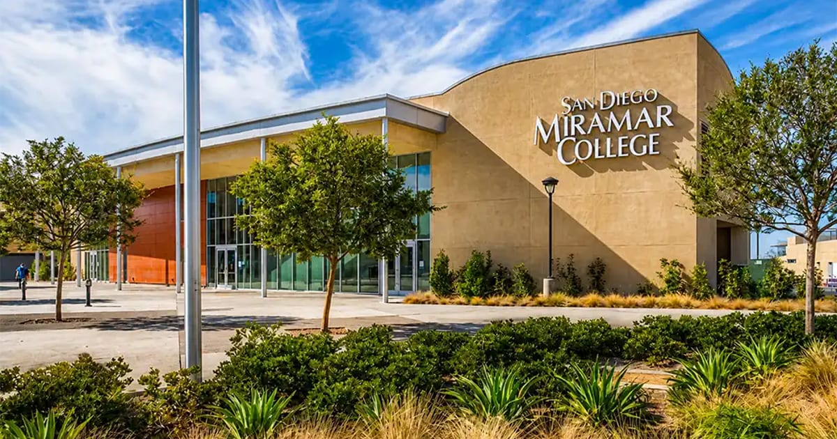 Miramar College cyberattack disrupts systems
