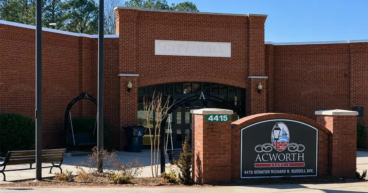 Acworth cyber incident followed outage warning