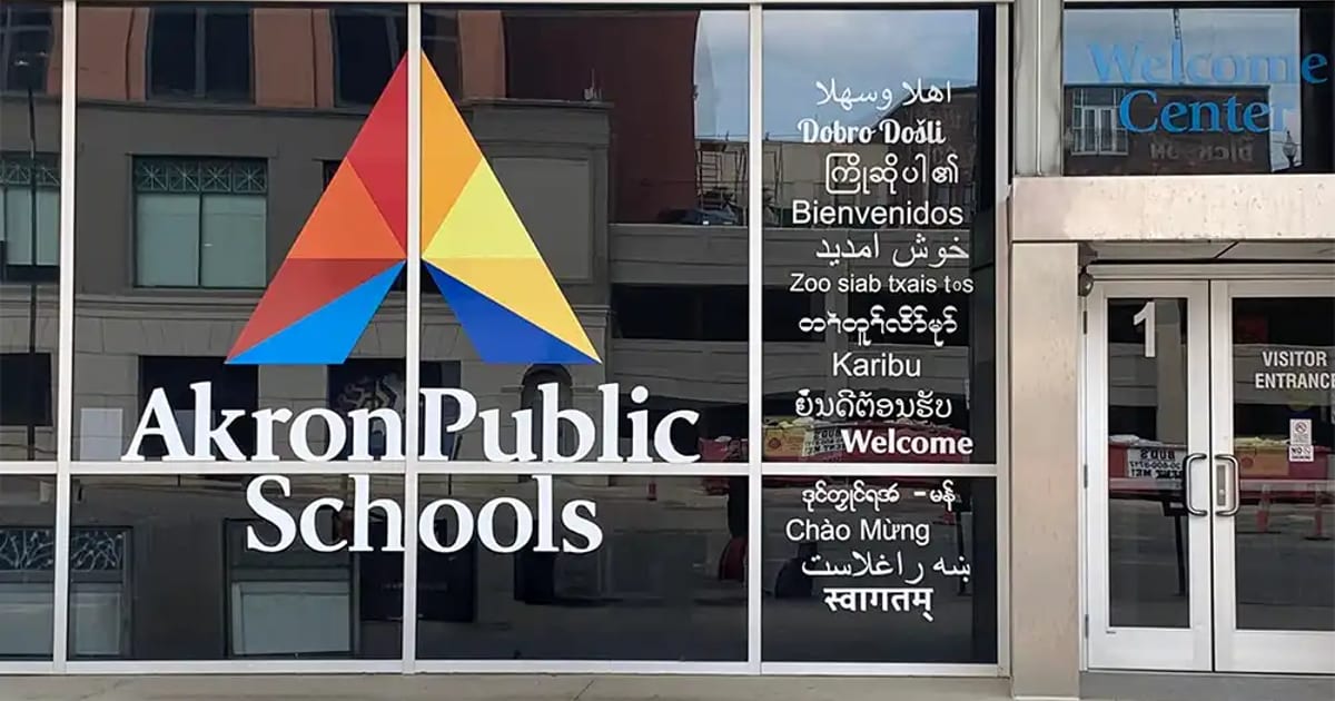 Akron schools outage raises cyber questions